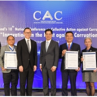 All at once: 5 Companies of CAC Certified