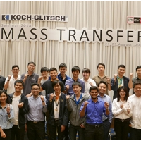Mass Transfer Seminar 2018